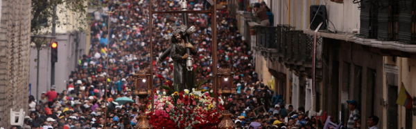 Easter in Ecuador. How Holy Week is Celebrated in Ecuador