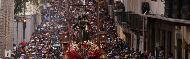 Semana Santa en Ecuador ¿Cómo es Semana Santa en Ecuador?