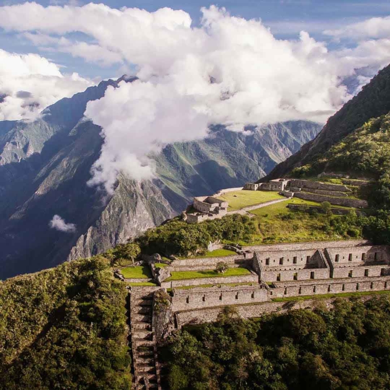 Las 10 mejores ruinas incas