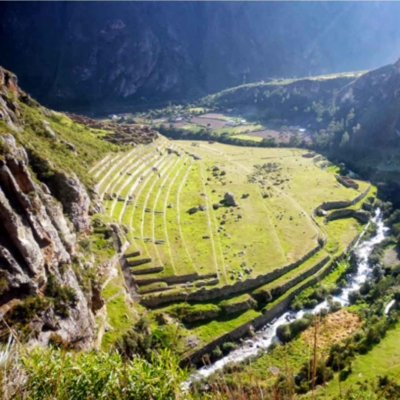 Las 10 mejores ruinas incas