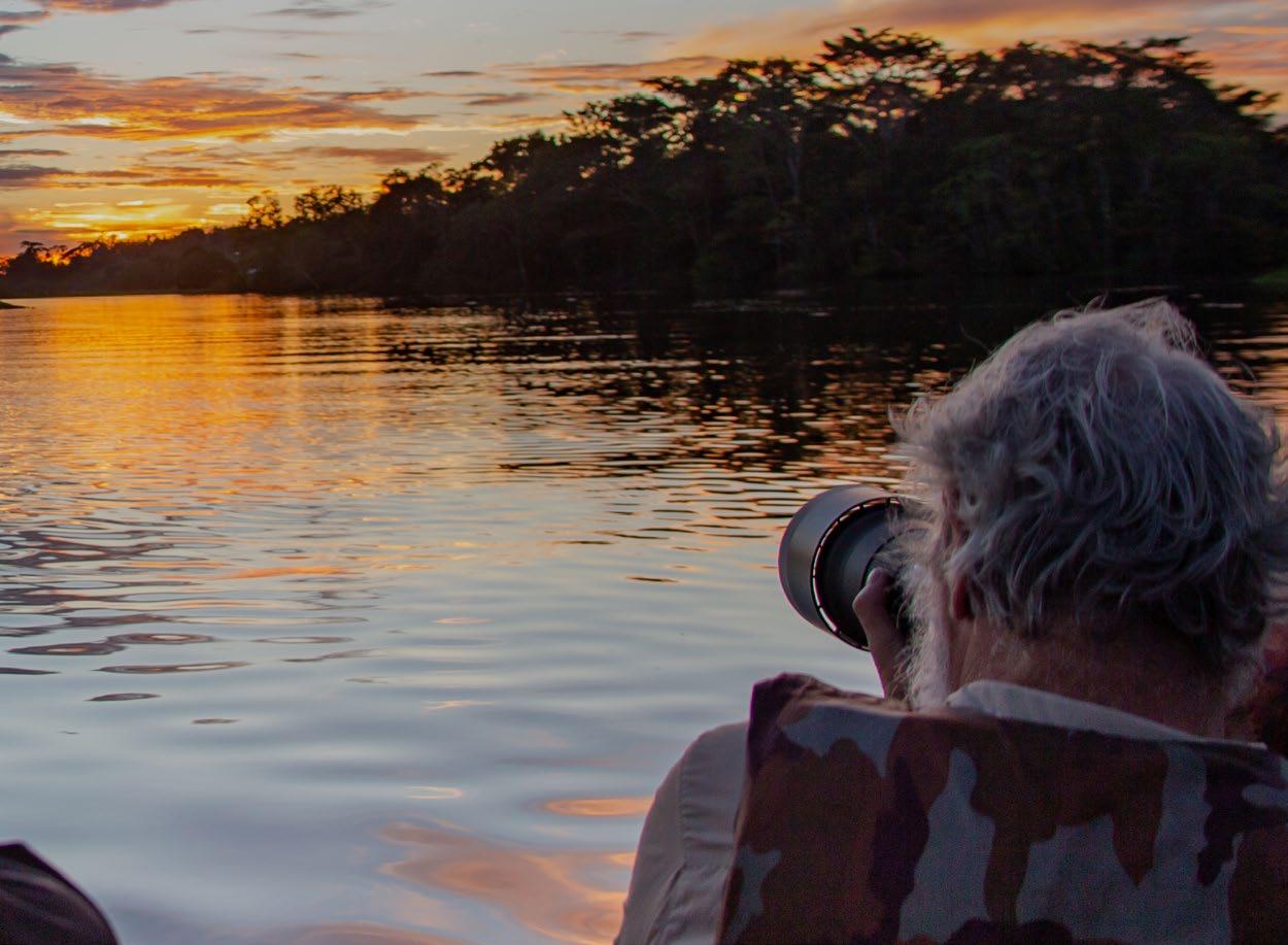 4-Day High River Expedition | Zafiro Amazon River Cruise